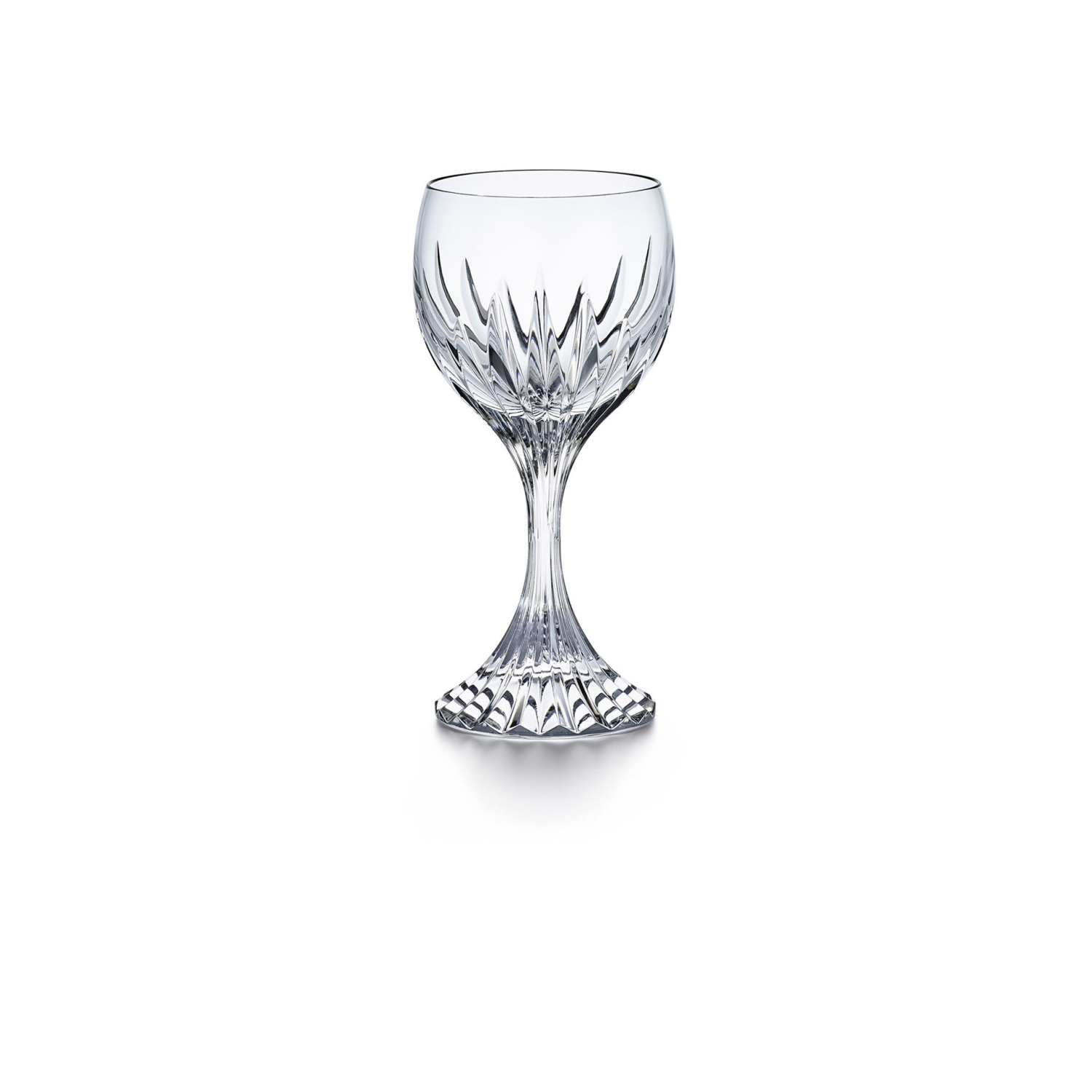 Glass Baccarat Massena Wine Glass 1344104